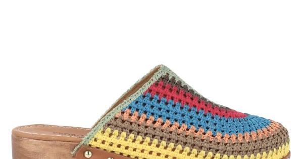 ΓΥΝΑΙΚΕΙΑ ΠΑΠΟΥΤΣΙΑ PEDRO MIRALLES 17673 MULTICOLOR