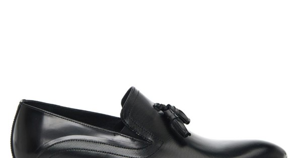 ΑΝΔΡΙΚΑ ΠΑΠΟΥΤΣΙΑ BOSS SHOES B5429.Point-Black