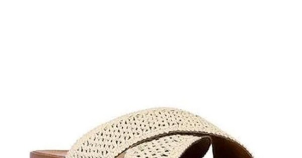 ΓΥΝΑΙΚΕΙΑ ΠΑΠΟΥΤΣΙΑ FIT FLOP GRACIE Woven Cross Slides