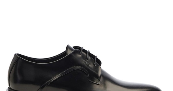 ΑΝΔΡΙΚΑ ΠΑΠΟΥΤΣΙΑ BOSS SHOES C7786-BLACK FLORENTICK