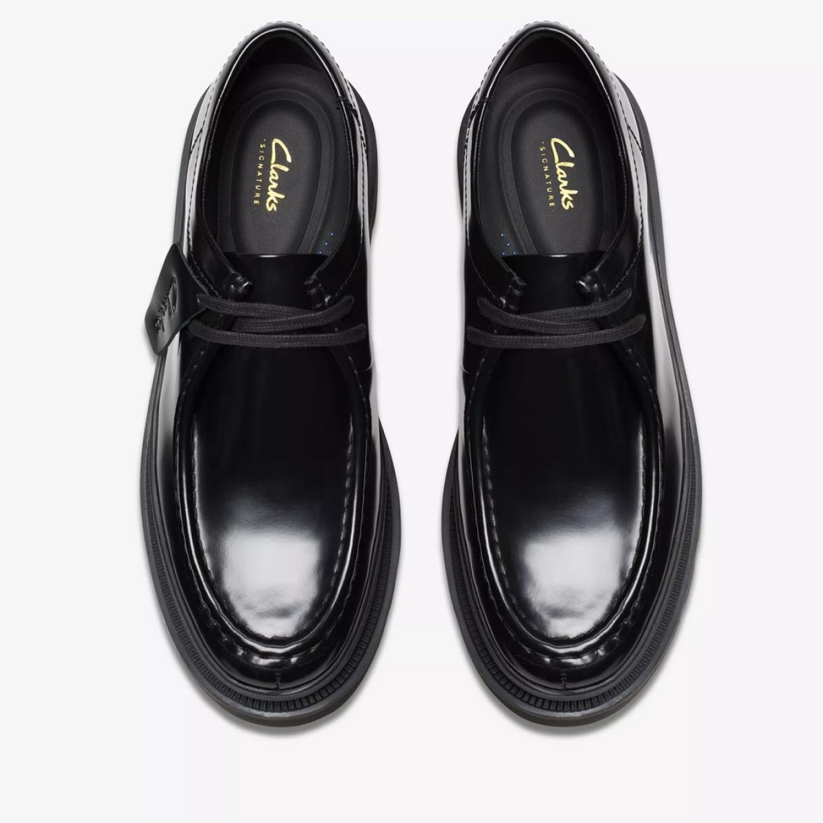 ΑΝΔΡΙΚΑ ΠΑΠΟΥΤΣΙΑ CLARKS Badell Seam