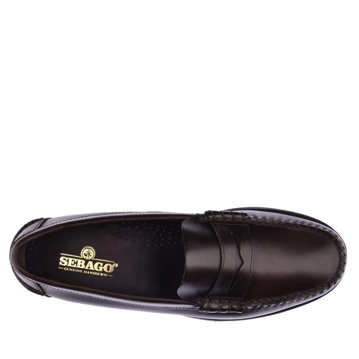 ΑΝΔΡΙΚΟ ΠΑΠΟΥΤΣΙ SEBAGO DAN WAXY POLARIS BROWN
