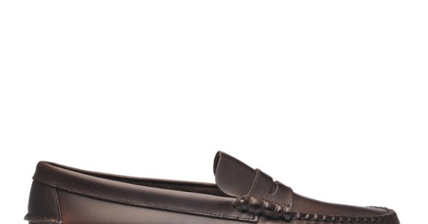 ΑΝΔΡΙΚΟ ΠΑΠΟΥΤΣΙ SEBAGO DAN WAXY POLARIS BROWN