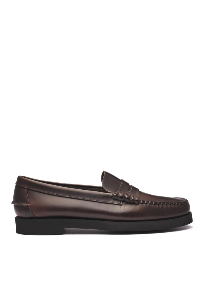 ΑΝΔΡΙΚΟ ΠΑΠΟΥΤΣΙ SEBAGO CLASSIC DAN ΚΑΦΕ ΜΠΟΡΝΤΩ ΔΕΡΜΑ L7000300-903W