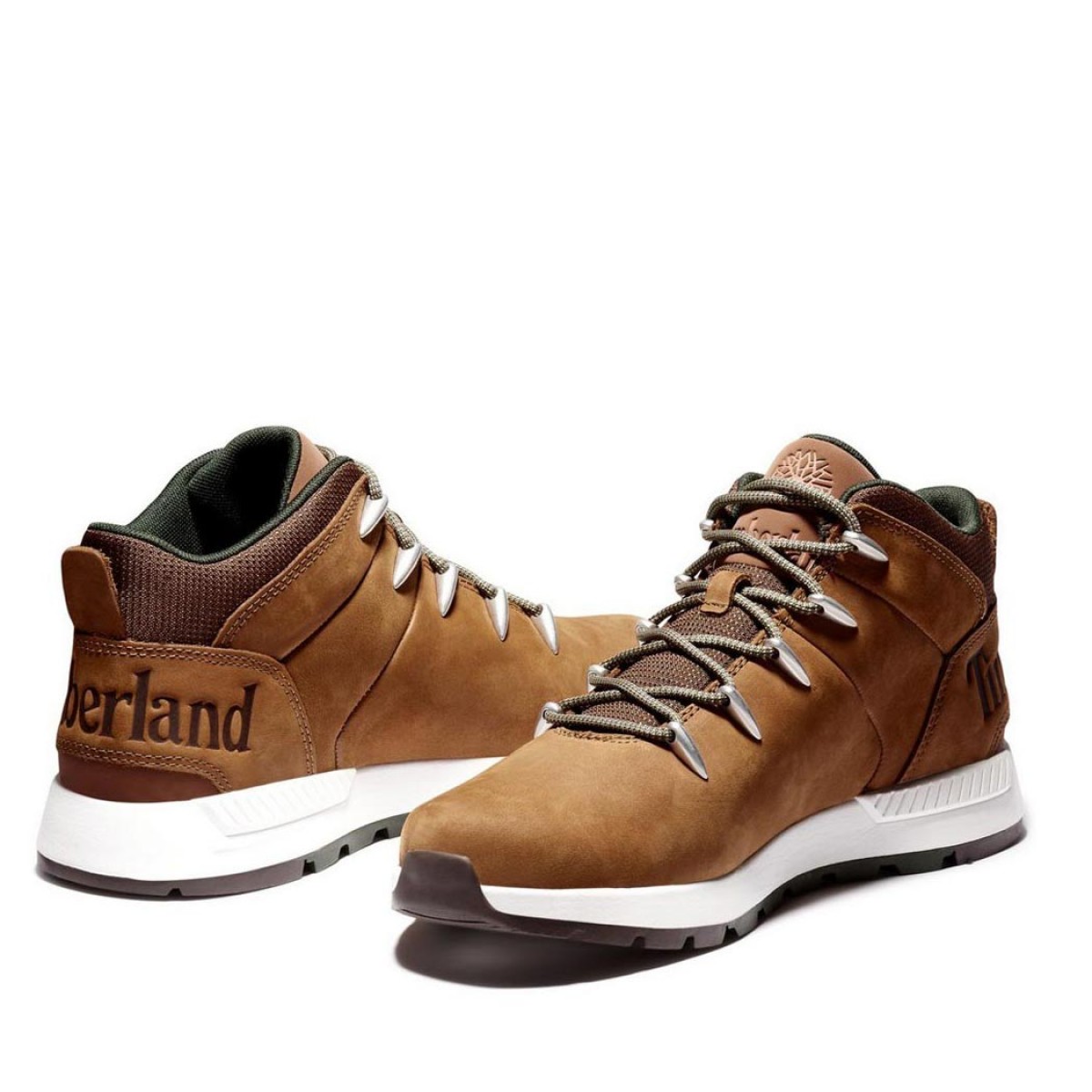 ΑΝΔΡΙΚΑ ΜΠΟΤΑΚΙΑ TIMBERLAND SPRINT TREKKER MID SADDLE